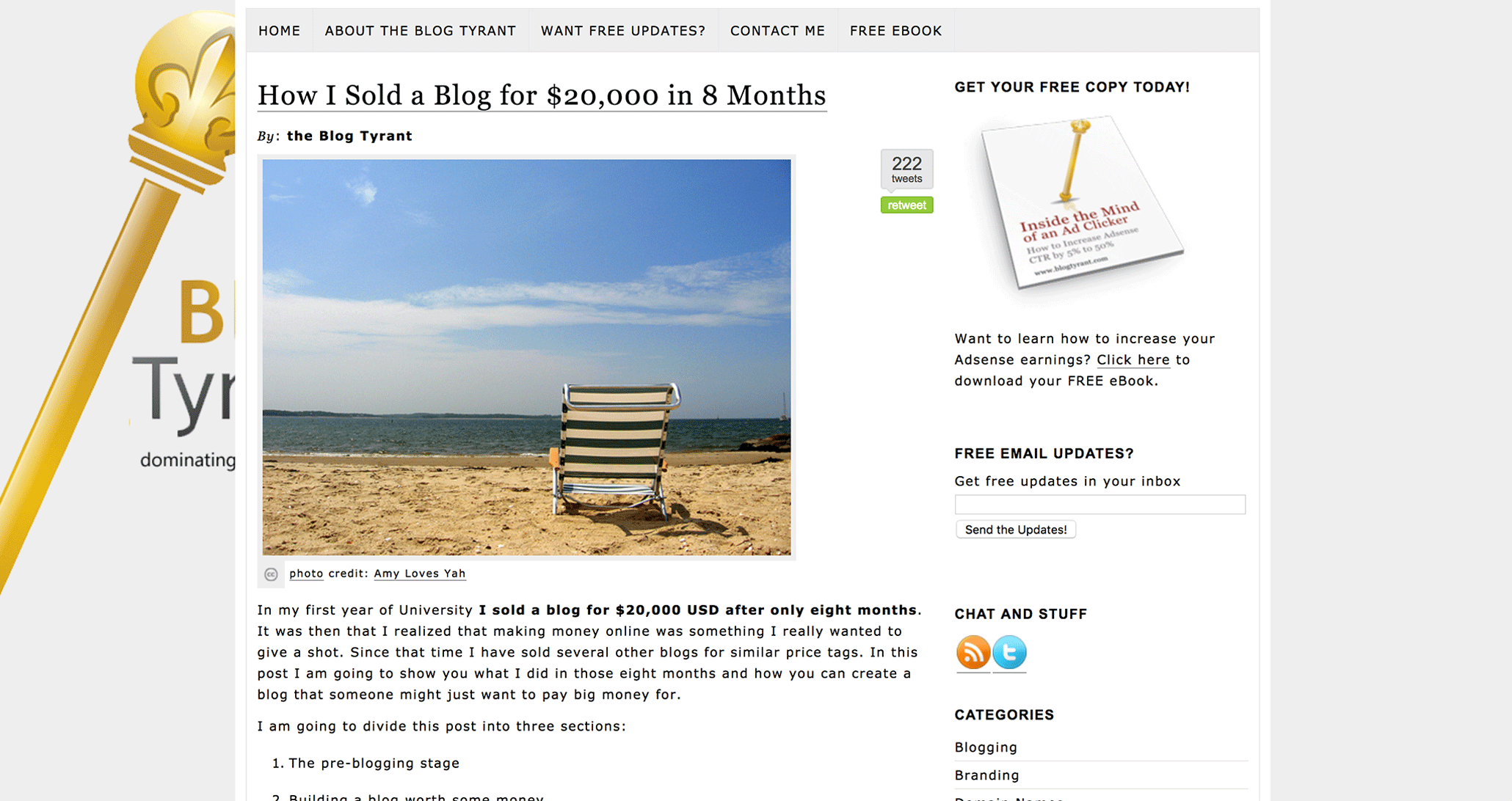 Should You Launch A Blog With One Post Or Build Up An Archive First Blog Tyrant
