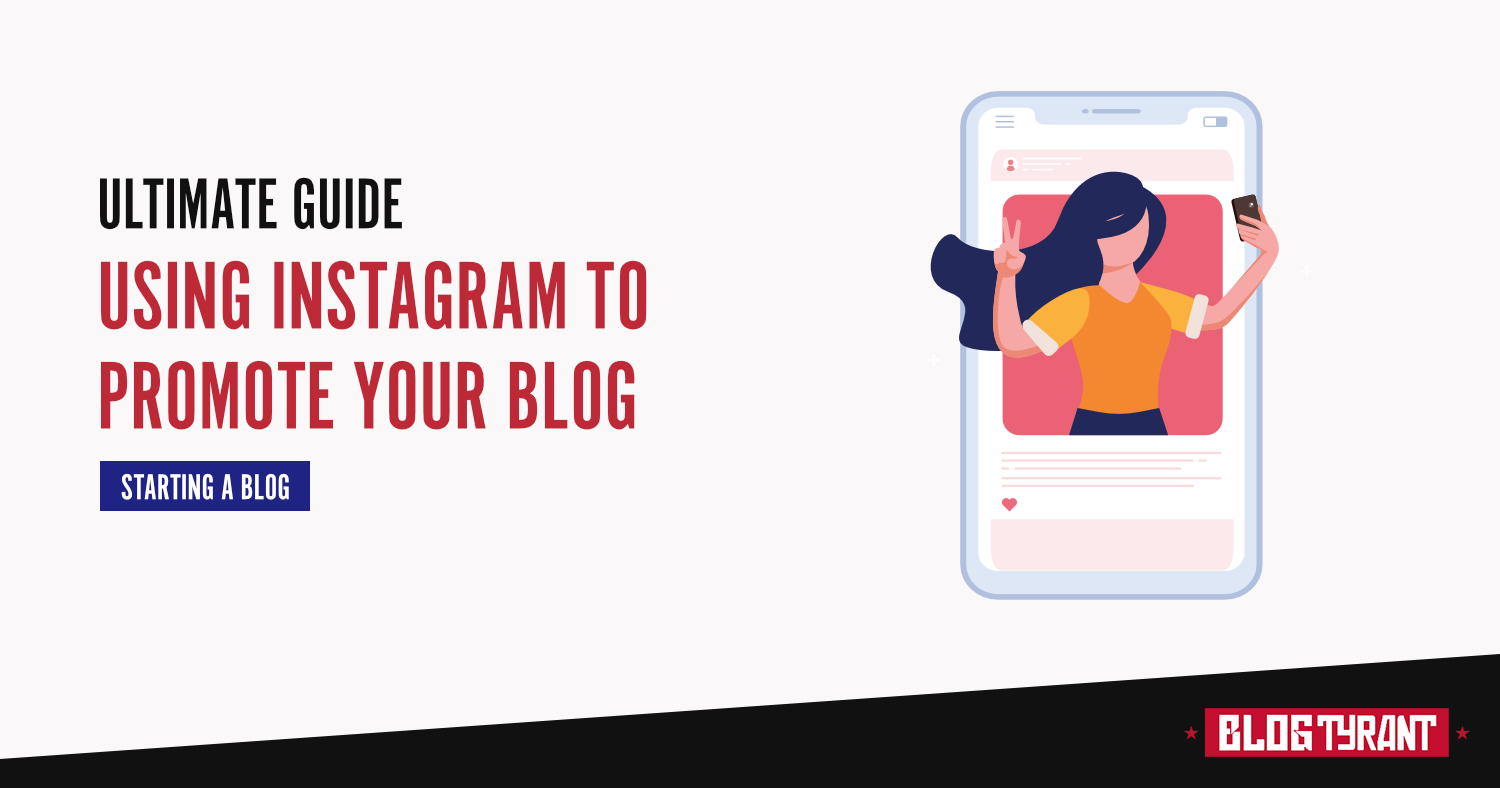 How To Start a Blog on Instagram & Profit in 2024