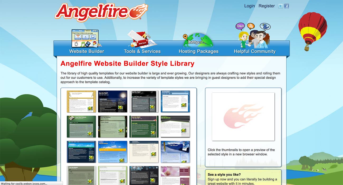 A Complete List of Blog Sites