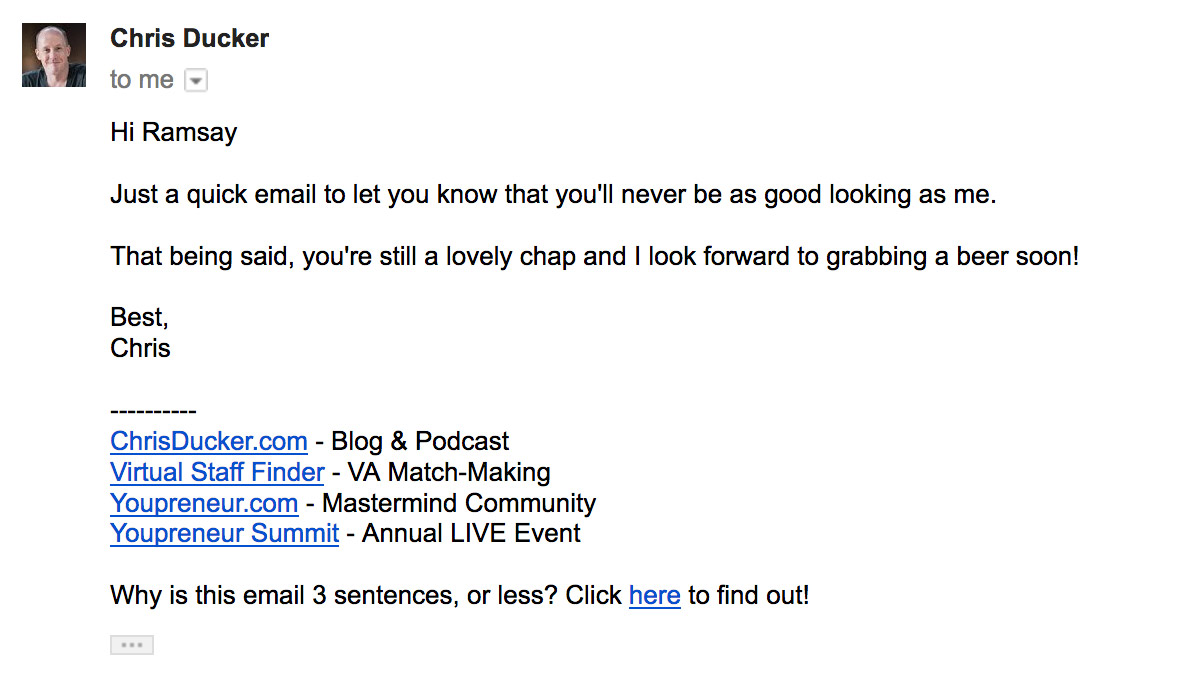 15 Things Every Entrepreneur Should Know About Email - Blog Tyrant