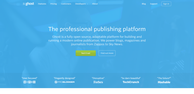 11+ Best Blog Sites Compared in 2025: Best Blog Platform...