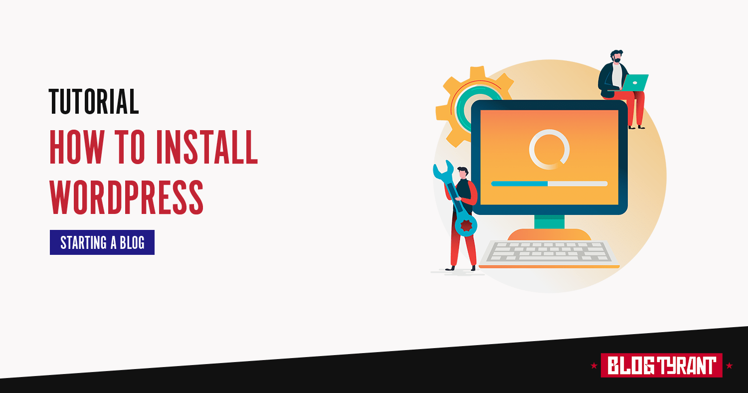 How to Install WordPress In Under 5 Minutes [Easy Guide]