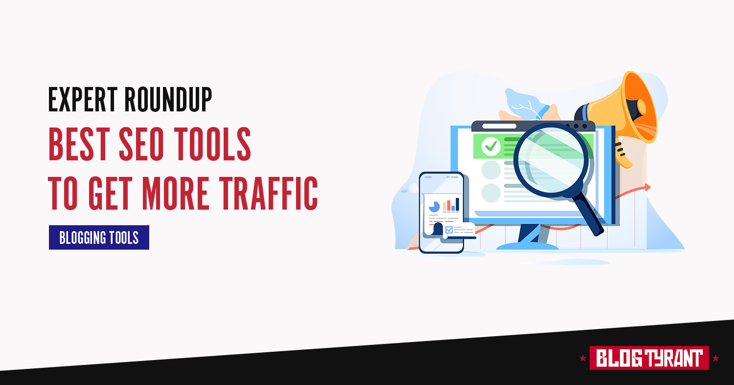 10 Best Free and Paid SEO Tools To Grow Your Blog in 2024