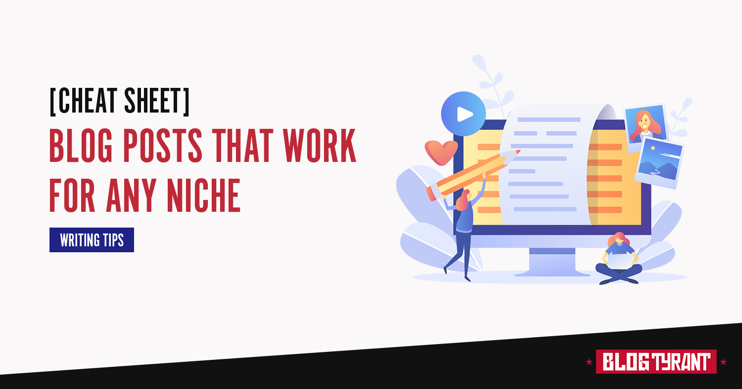 19 Types Of Blog Posts That Work For Any Niche In 2025