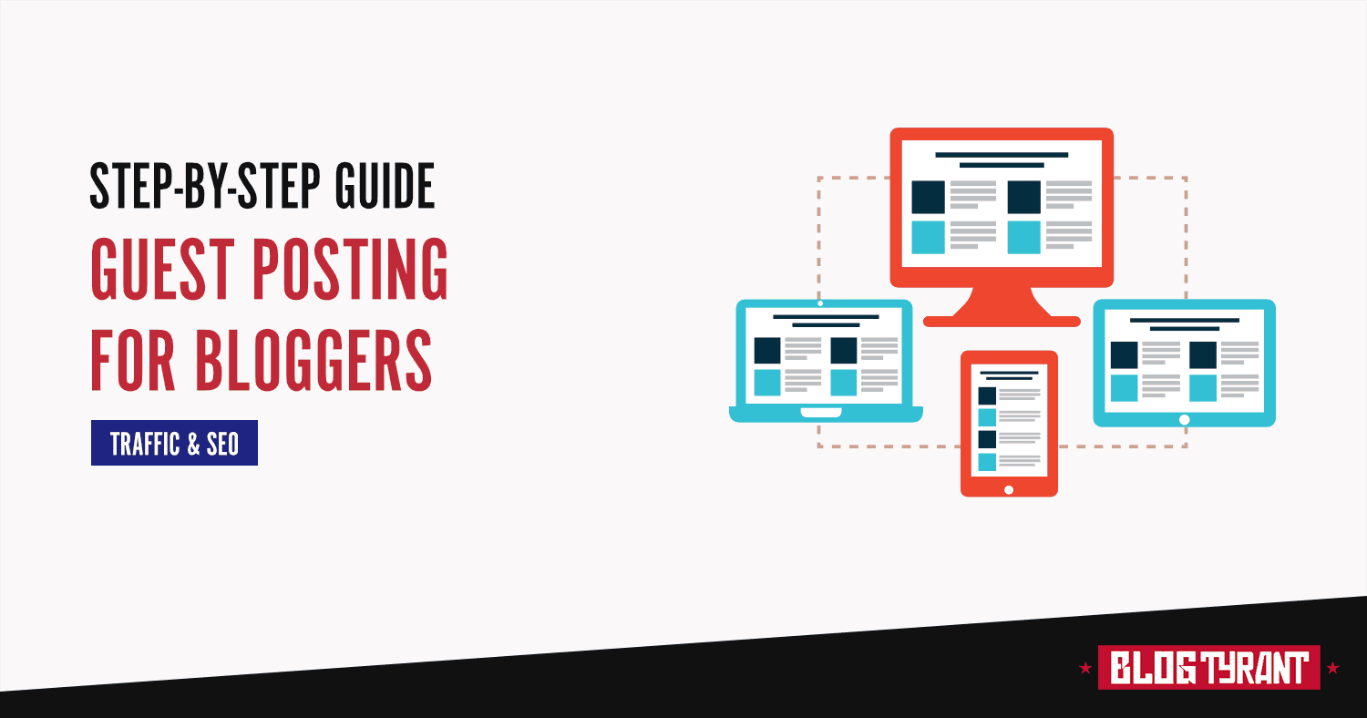 Your Ultimate Guide to Guest Posting For SEO Wins in 2024
