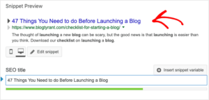 How to Write Blog Post Titles [Step-by-Step Guide]