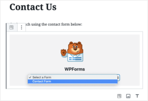 How to Create a Contact Form in WordPress [Step-by-Step]