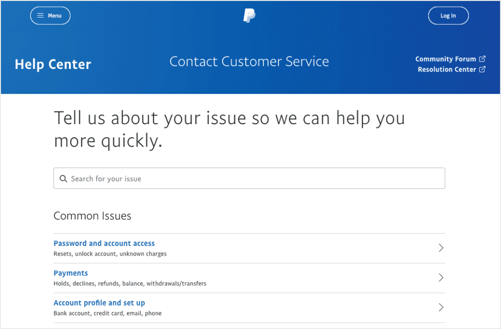 10 Best Contact Us Page Examples And Best Practices For 2024