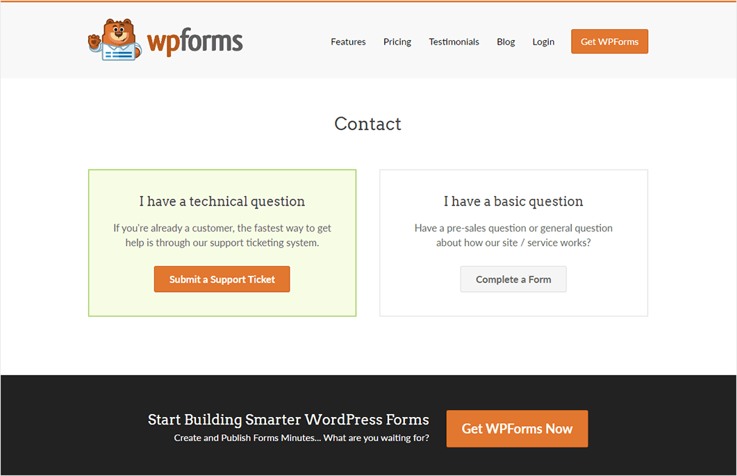 10 Best Contact Us Pages On The Web How To Create Your Own 