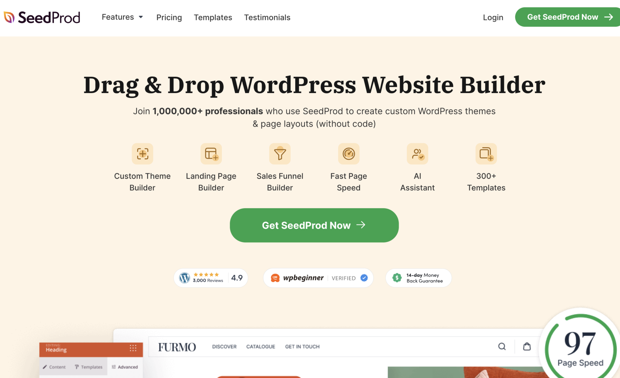 17 Best Landing Page Examples (+ How to Create Your Own)