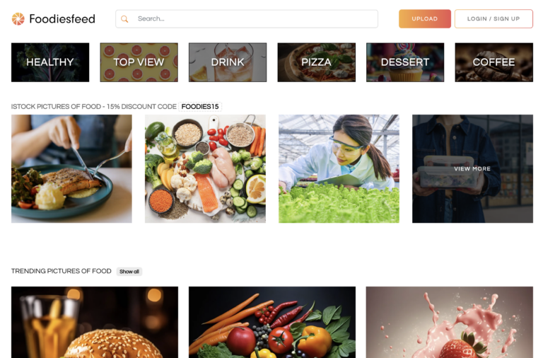 15 Stock Photo Sites to Download Free Images for Blogs 2025