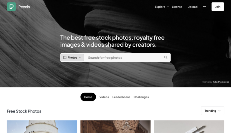 15 Stock Photo Sites to Download Free Images for Blogs 2025