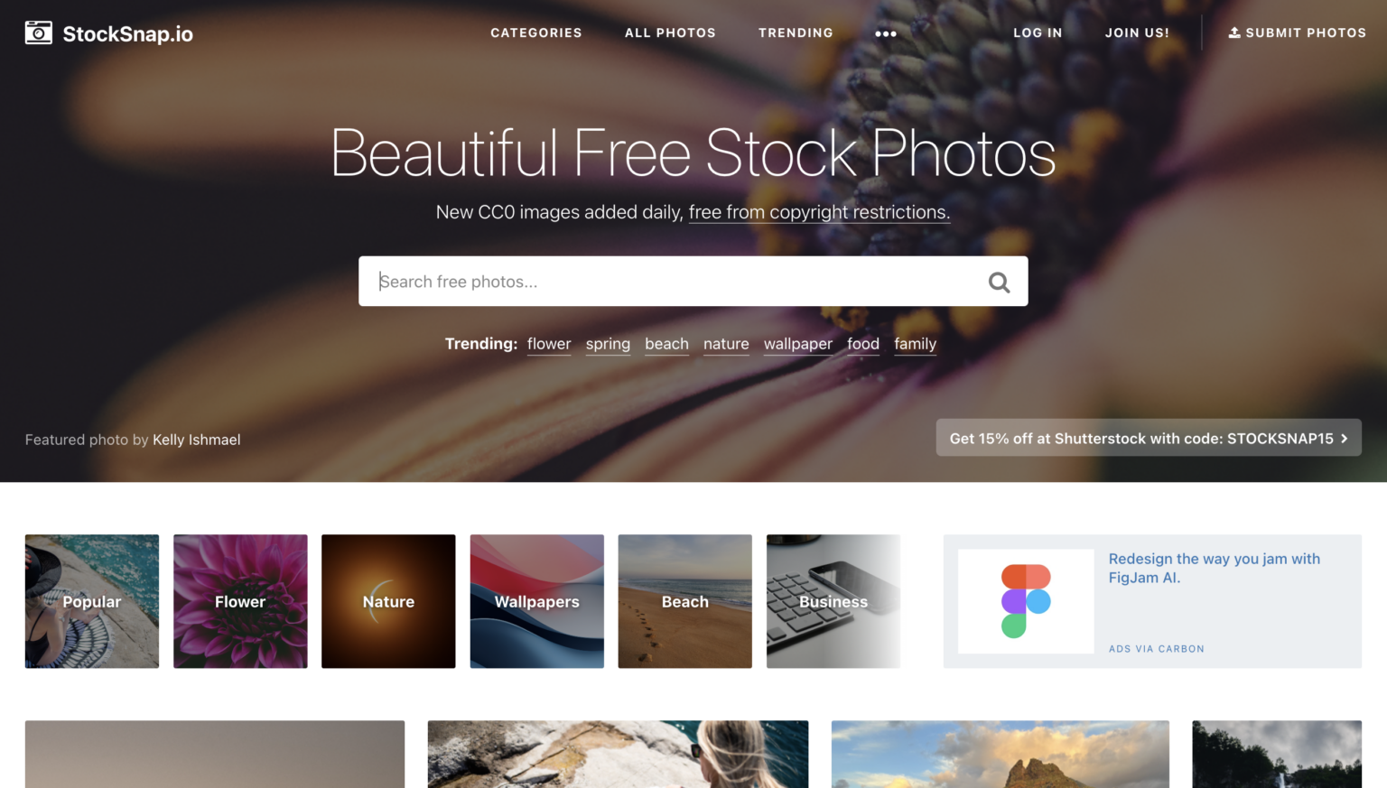 15 Stock Photo Sites to Download Free Images for Blogs 2025