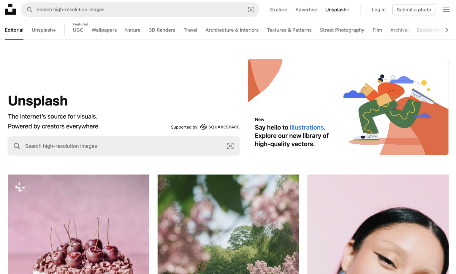 15 Stock Photo Sites to Download Free Images for Blogs 2025