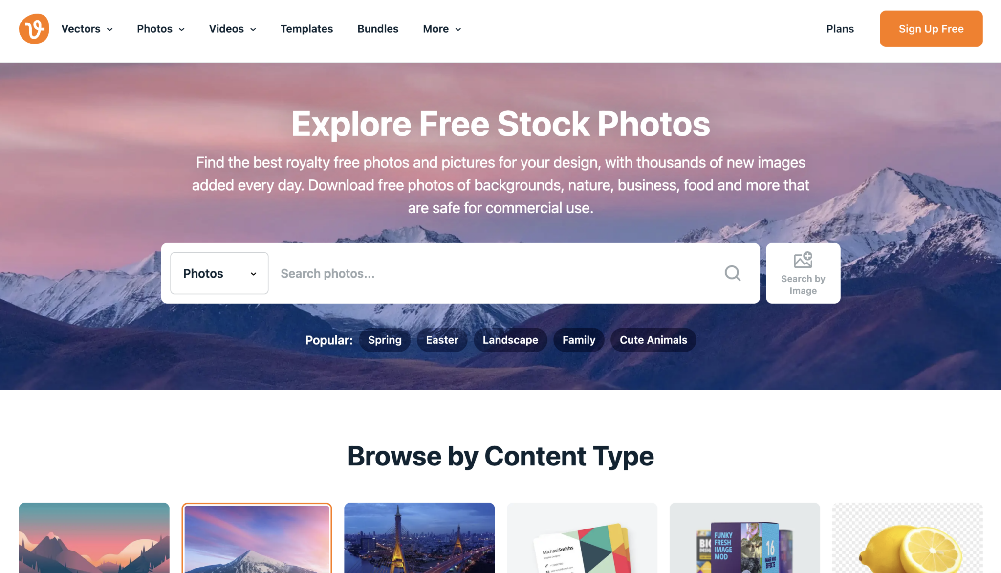 15 Stock Photo Sites to Download Free Images for Blogs 2025