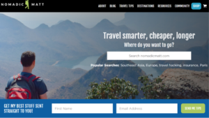 How to Start a Travel Blog and Make Money (2024)