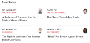 21 Amazing Blog Design Examples to Inspire You in 2025
