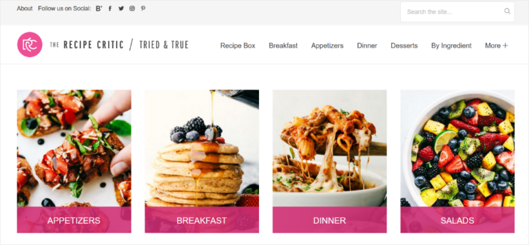 21 Amazing Blog Design Examples to Inspire You in 2025