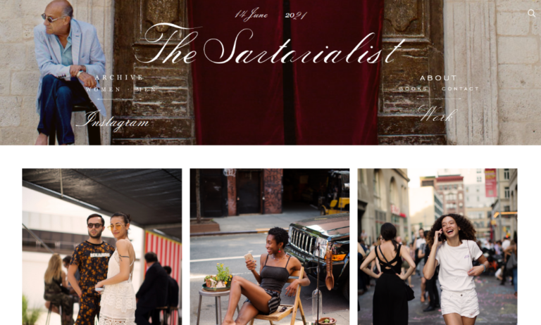 21 Amazing Blog Design Examples to Inspire You in 2025