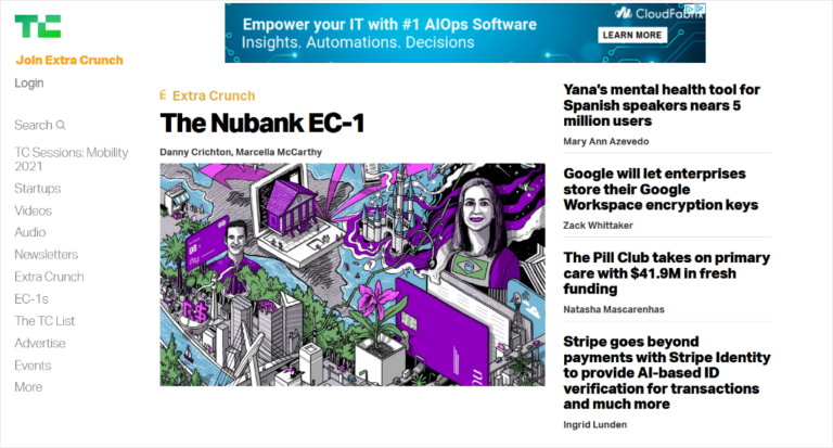 21 Amazing Blog Design Examples to Inspire You (2024)