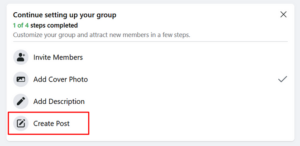How to Create a Facebook Group for Your Blog (Step-by-Step)