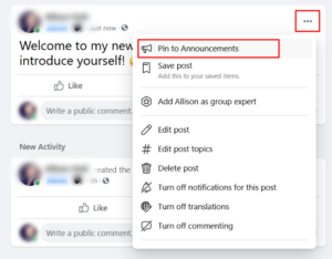 How to Create a Facebook Group for Your Blog (Step-by-Step)