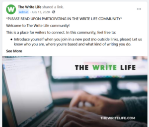 How to Create a Facebook Group for Your Blog (Step-by-Step)