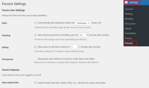 How To Create a Forum Website With WordPress in 2025