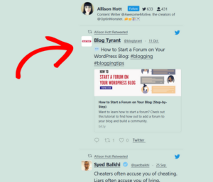 How to Embed Tweets in WordPress (Easy Guide)