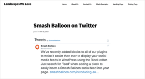 How to Embed Tweets in WordPress (Easy Guide)