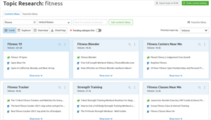 11 Best Blog Topic Research Tools to Help You Rank in 2025