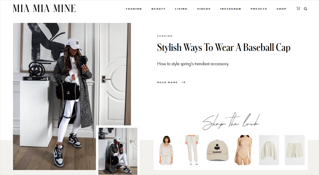 10 Best Fashion Blog Examples To Help Inspire You In 2024