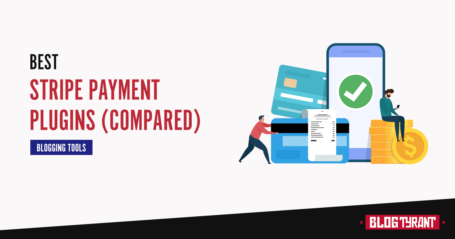 7 Best Stripe Payment Plugins for WordPress in 2025