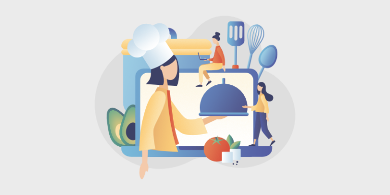 23+ Amazing Food Blog Examples of Great Design in 2025