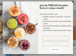 23+ Amazing Food Blog Examples of Great Design in 2025