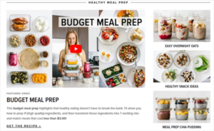 23+ Amazing Food Blog Examples of Great Design in 2025