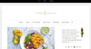 23+ Amazing Food Blog Examples of Great Design in 2025