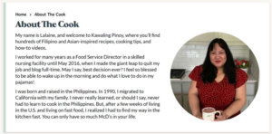 23+ Amazing Food Blog Examples of Great Design in 2025