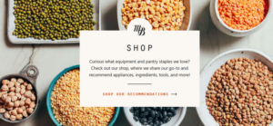 23+ Amazing Food Blog Examples of Great Design in 2025