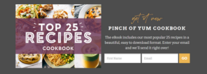 23+ Amazing Food Blog Examples of Great Design in 2025