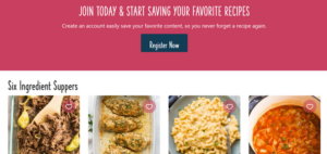 23+ Amazing Food Blog Examples of Great Design in 2025