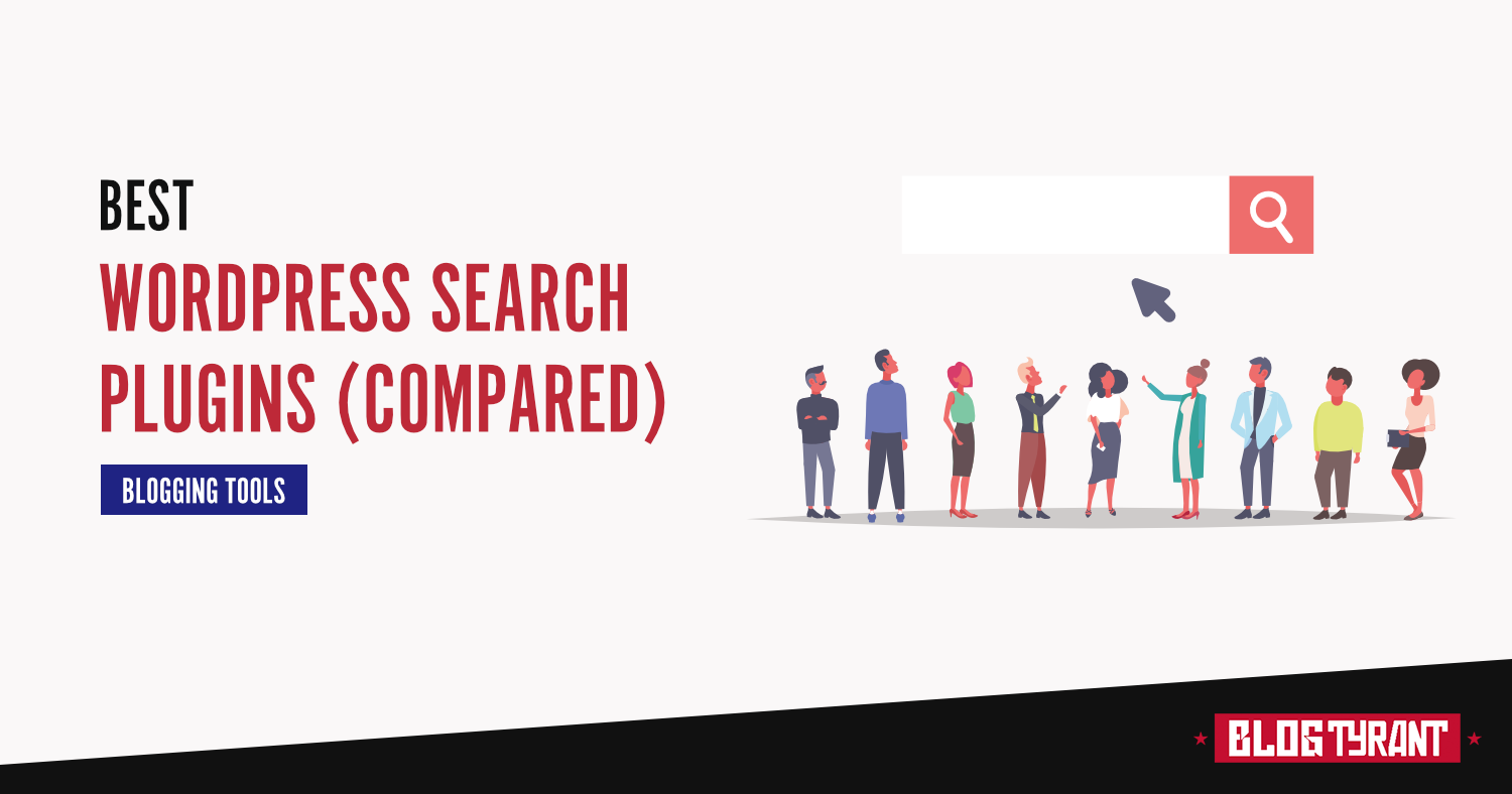 9 Best WordPress Search Plugins To Improve Your Site Search
