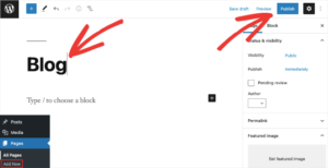 How to Start a Poetry Blog and Make Money in 2023