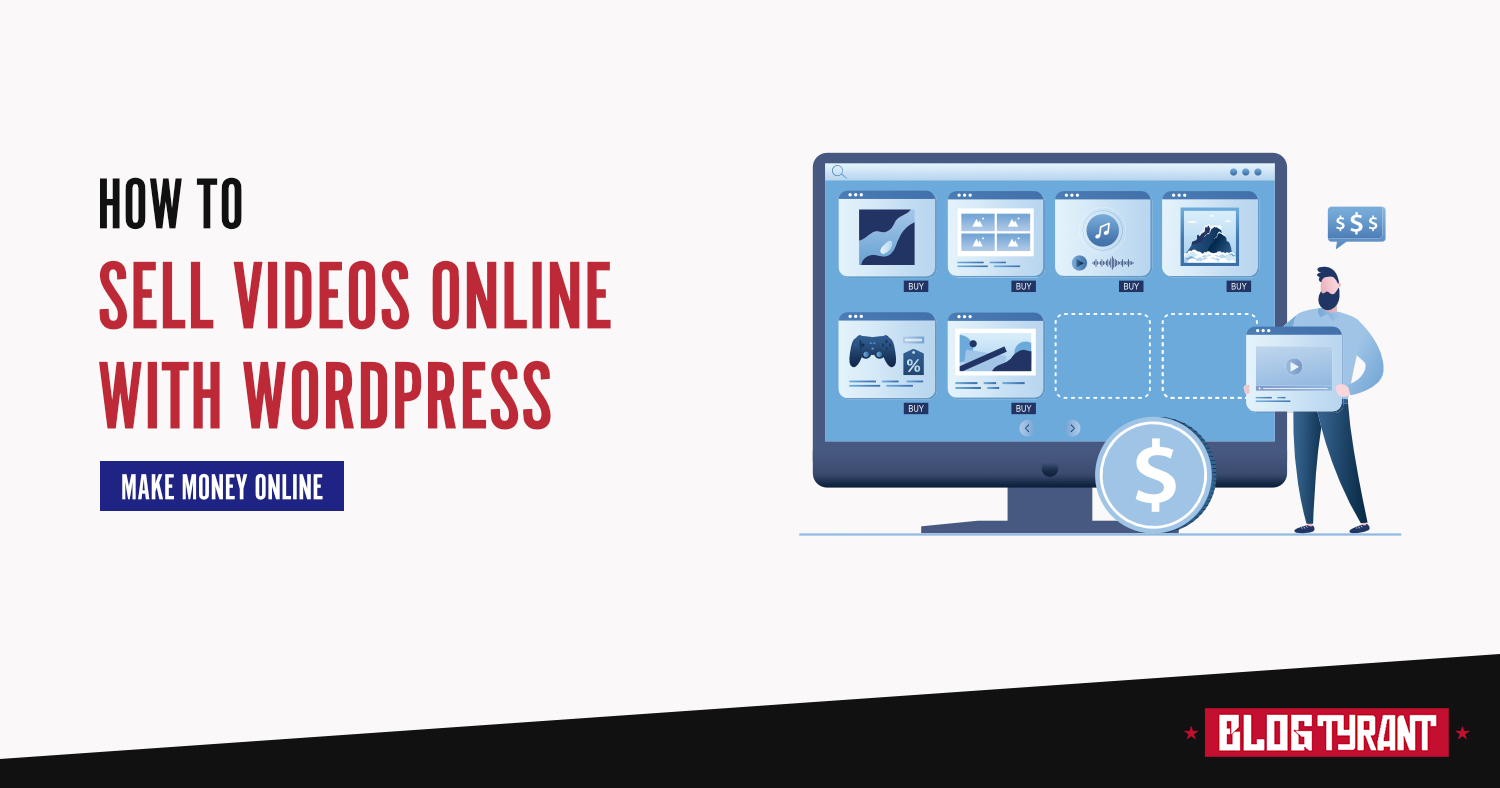 How to Sell Videos Online with WordPress (Step-by-Step)