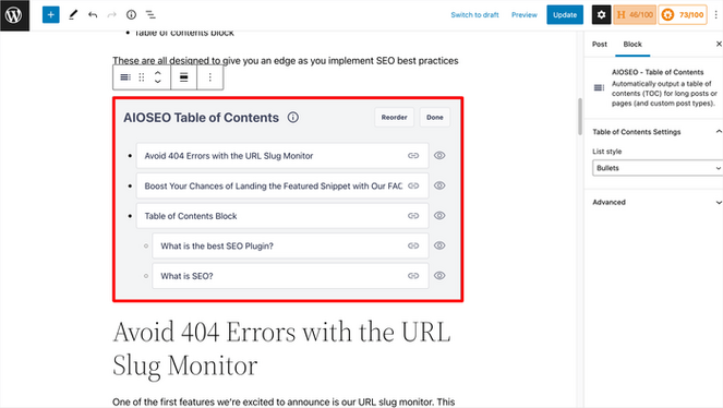 5 Best Table Of Contents Plugins For WordPress Compared 
