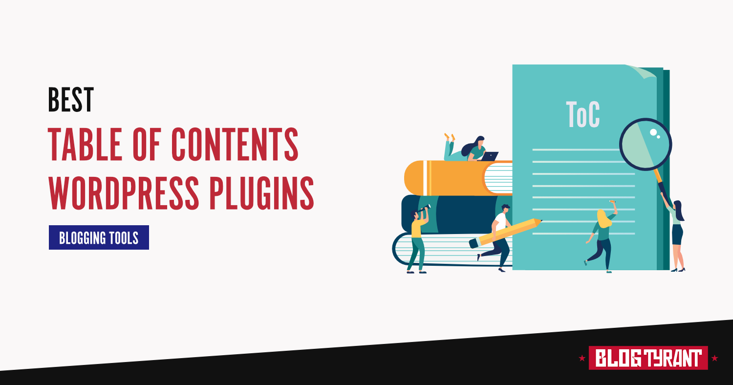 5 Best WordPress Table Of Contents Plugins Compared 2024 