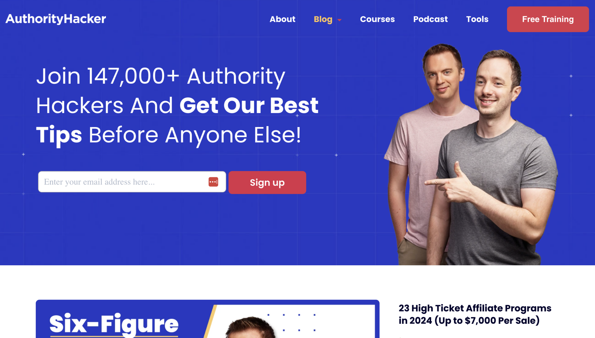 5 Best Affiliate Marketing Blogs and How To Start in 2025