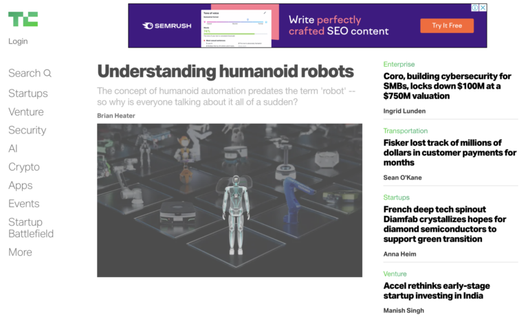 21 Amazing Blog Design Examples to Inspire You in 2025