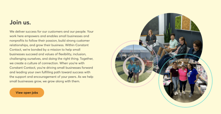 10 Best About Us Page Examples To Copy in 2025