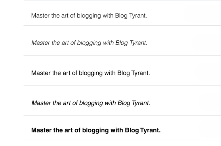 13 Best Fonts For Blogs: Choose Your Typeface in 2024